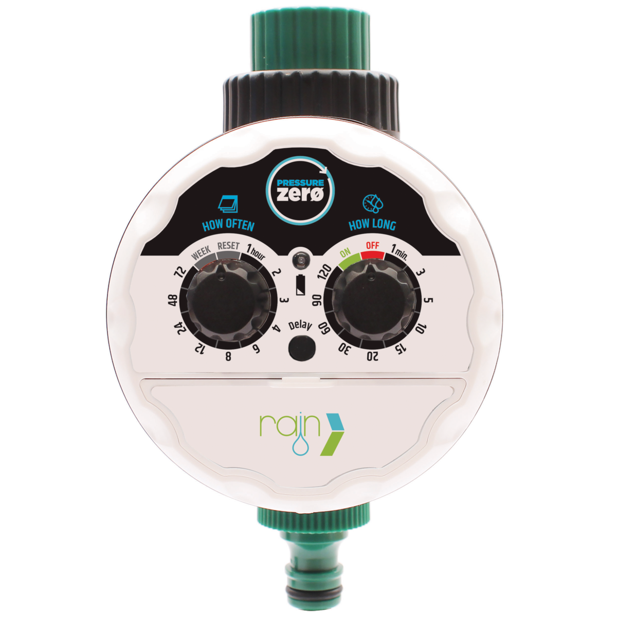 Centralina irrigazione rubinetto zero pressure | Rain