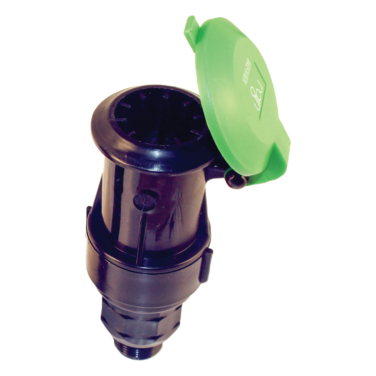 PLASTIC HYDRANT | Rain